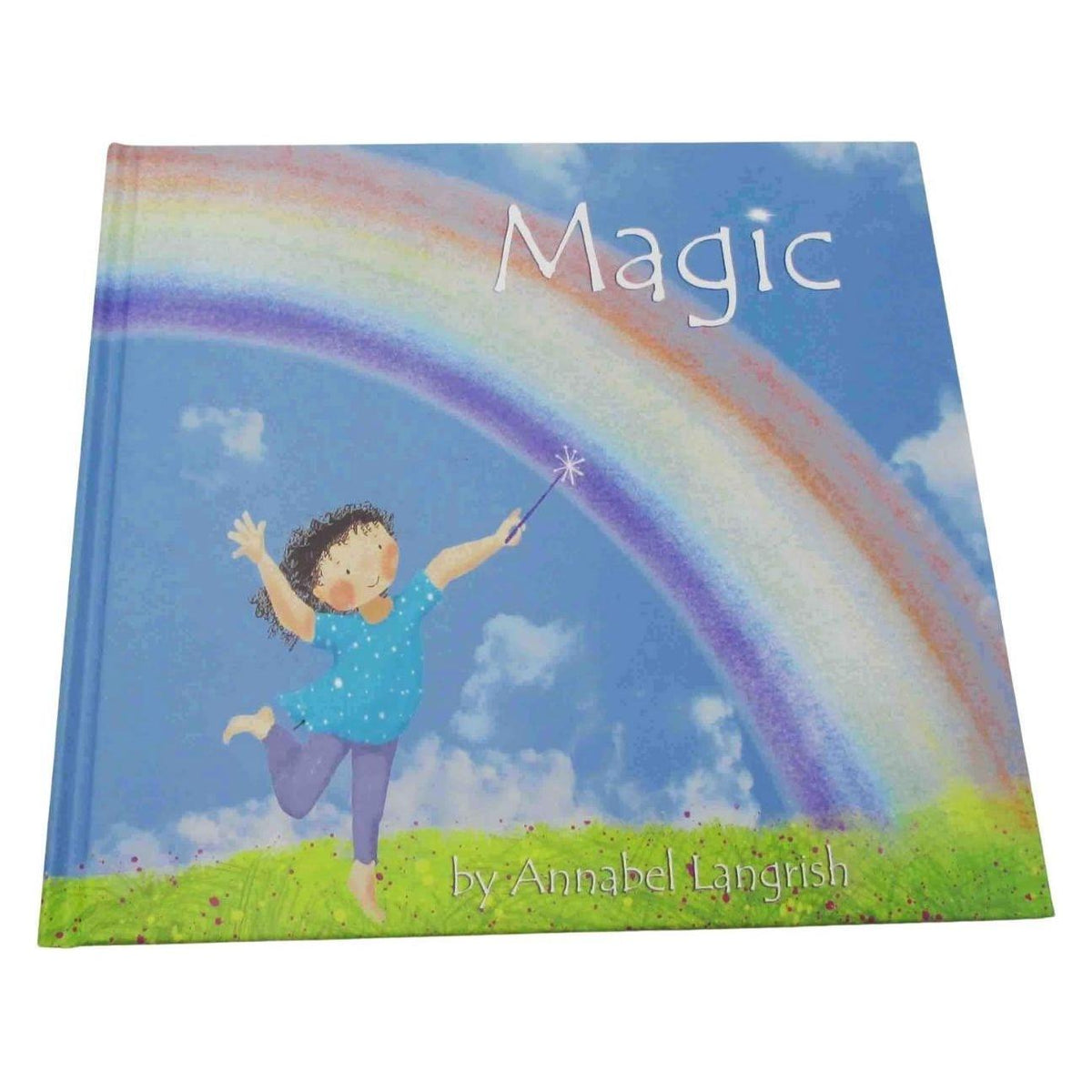 'Magic' Children's Book – Annabel Langrish